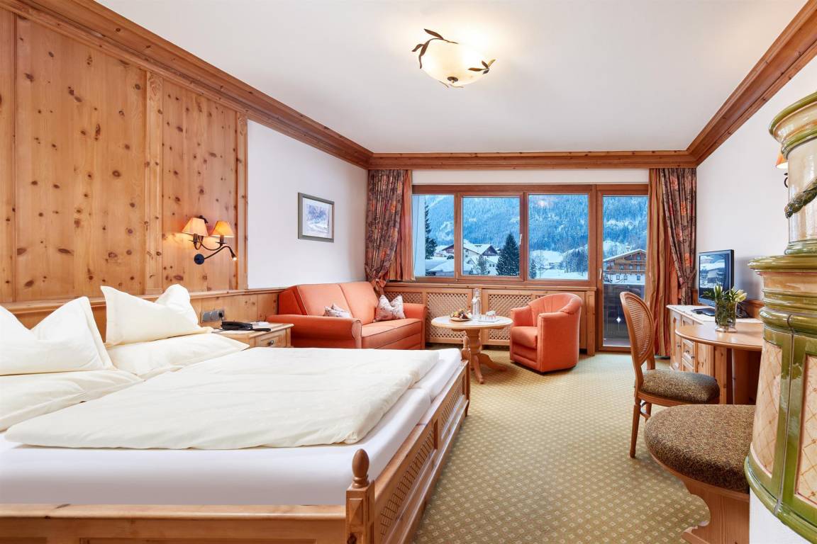 34 M² Hotel ∙ 1 Bedroom ∙ 4 Guests - Schwaz
