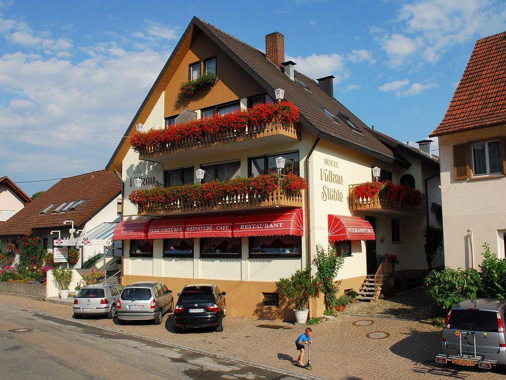 Vulkanstüble Hotel Restaurant - Breisach