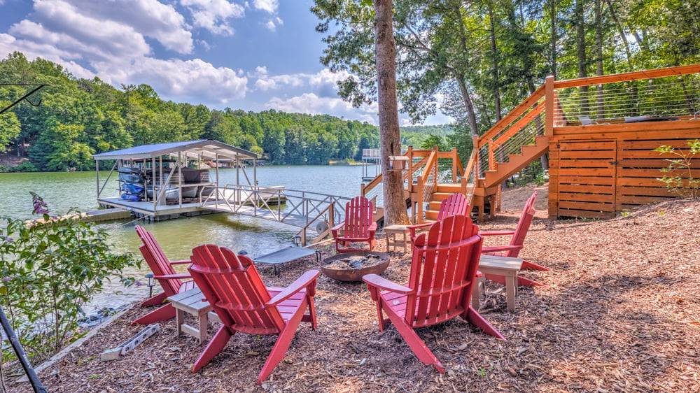 Cabin ∙ 2 Bedrooms ∙ 6 Guests - Blairsville, GA