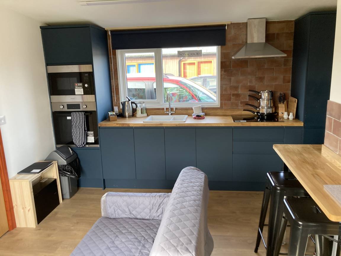 75 M² Chalet ∙ 2 Bedrooms ∙ 3 Guests - Mablethorpe