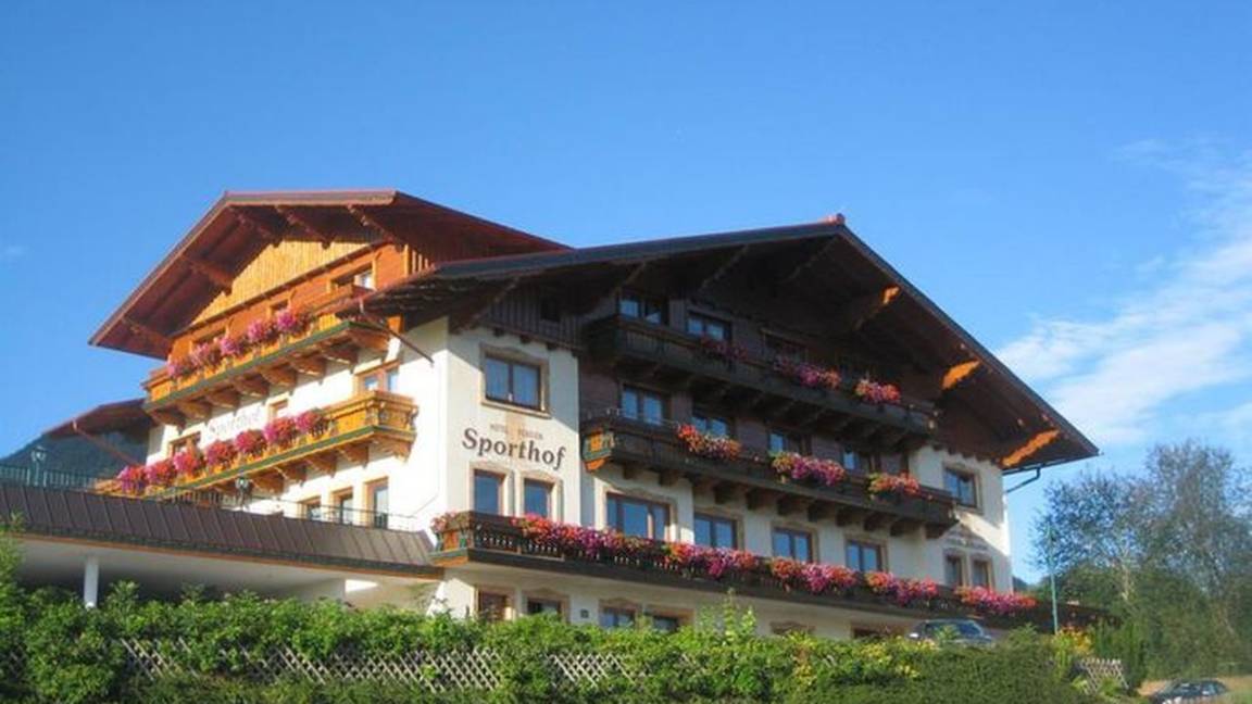 19 M² Hôtel ∙ 1 Chambre ∙ 3 Personnes - Schladming