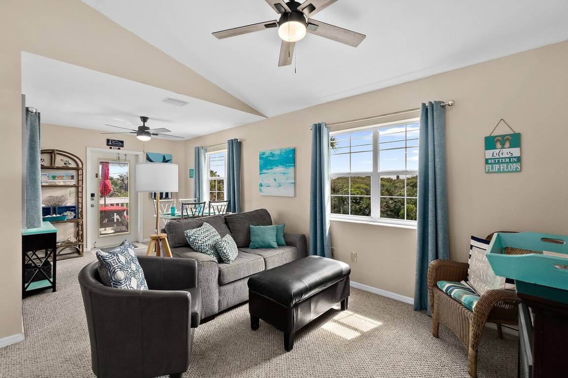 House ∙ 2 Bedrooms ∙ 4 Guests - Flagler Beach, FL