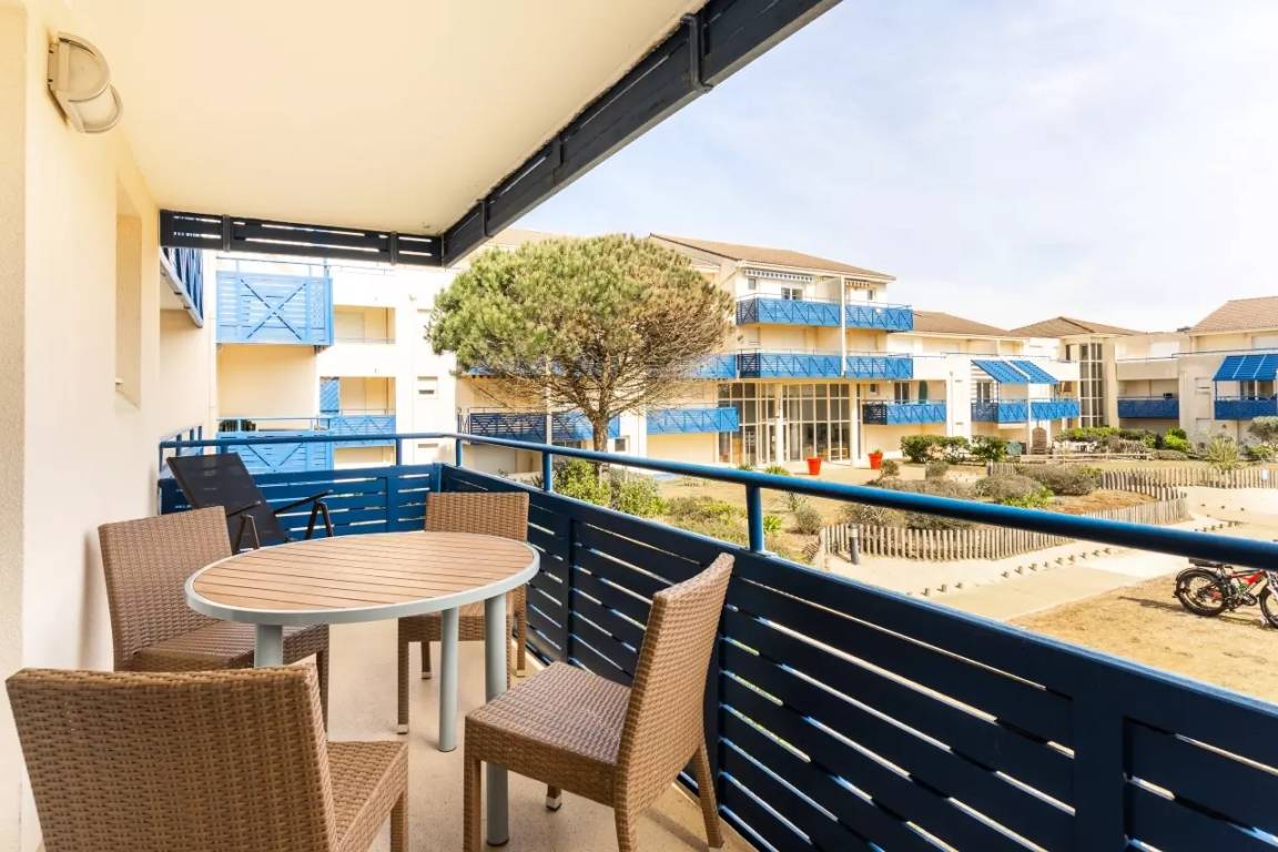 25 M² Appartement ∙ 1 Chambre ∙ 4 Personnes - Lacanau Océan
