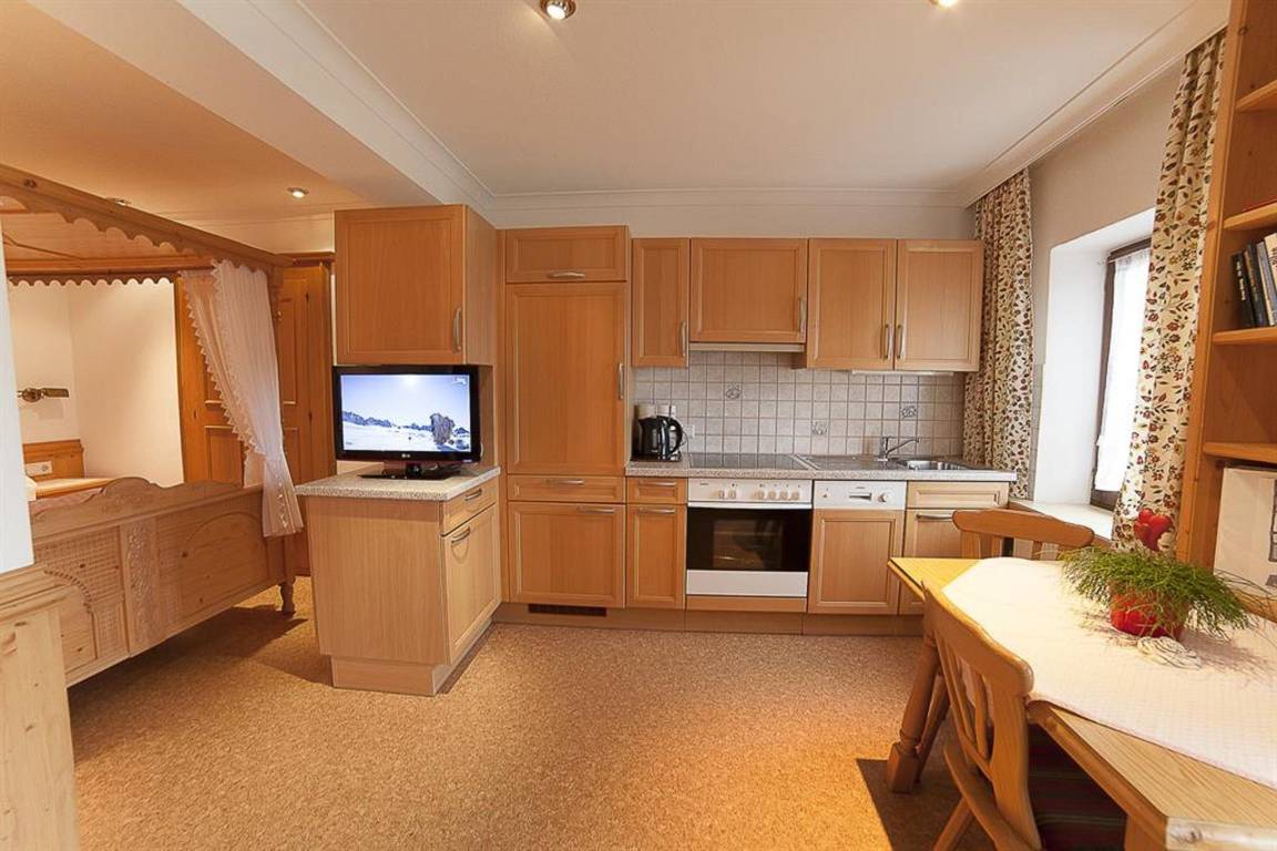 32 M² Apartment ∙ 1 Bedroom ∙ 4 Guests - Zauchensee