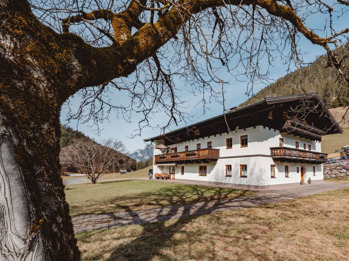 51 M² Huis ∙ 1 Slaapkamer ∙ 2 Gasten - Lofer
