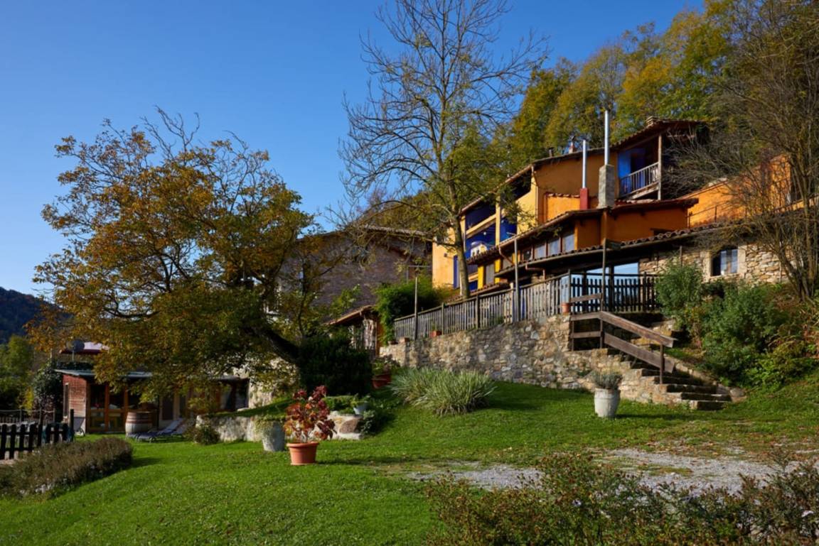 100 M² Maison De Vacances ∙ 3 Chambres ∙ 6 Personnes - Vilallonga de Ter