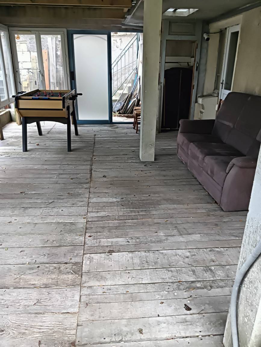 80 M² Maison De Vacances ∙ 3 Chambres ∙ 11 Personnes - Saumur