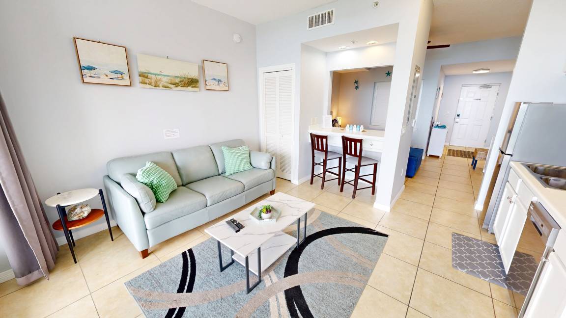 43 M² Condo ∙ 4 Guests - Fort Walton Beach, FL