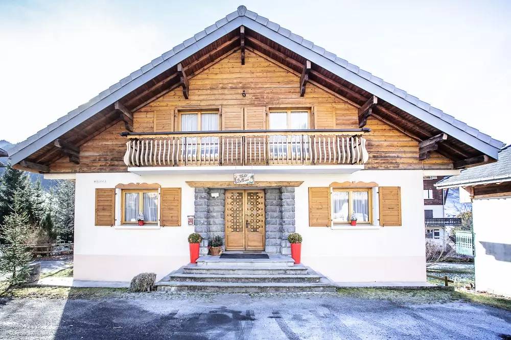 290 M² Maison De Vacances ∙ 2 Chambres ∙ 20 Personnes - Les Portes du Soleil