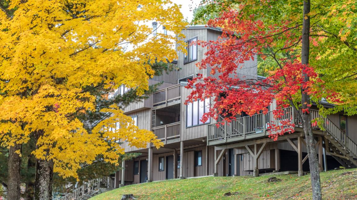 Condo ∙ 4 Bedrooms ∙ 10 Guests - Vermont