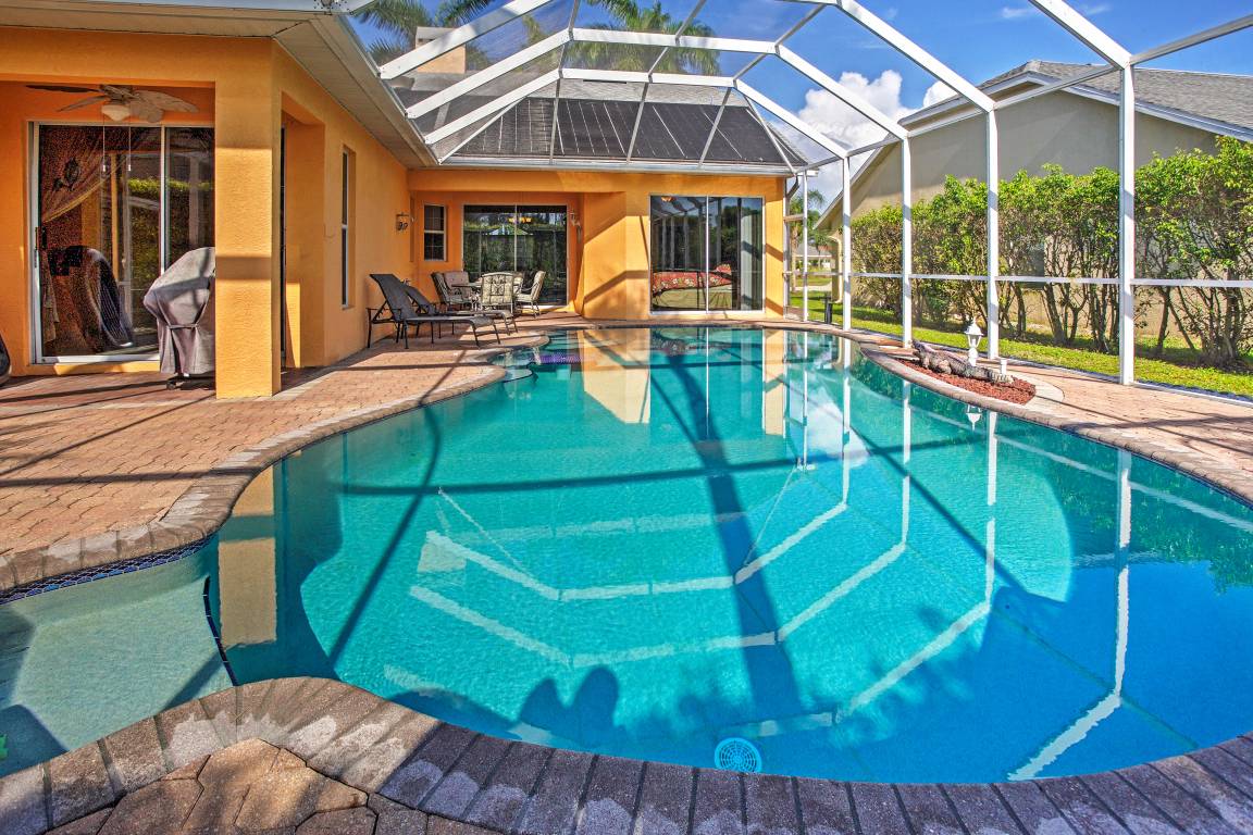 234 M² House ∙ 4 Bedrooms ∙ 8 Guests - Naples, FL