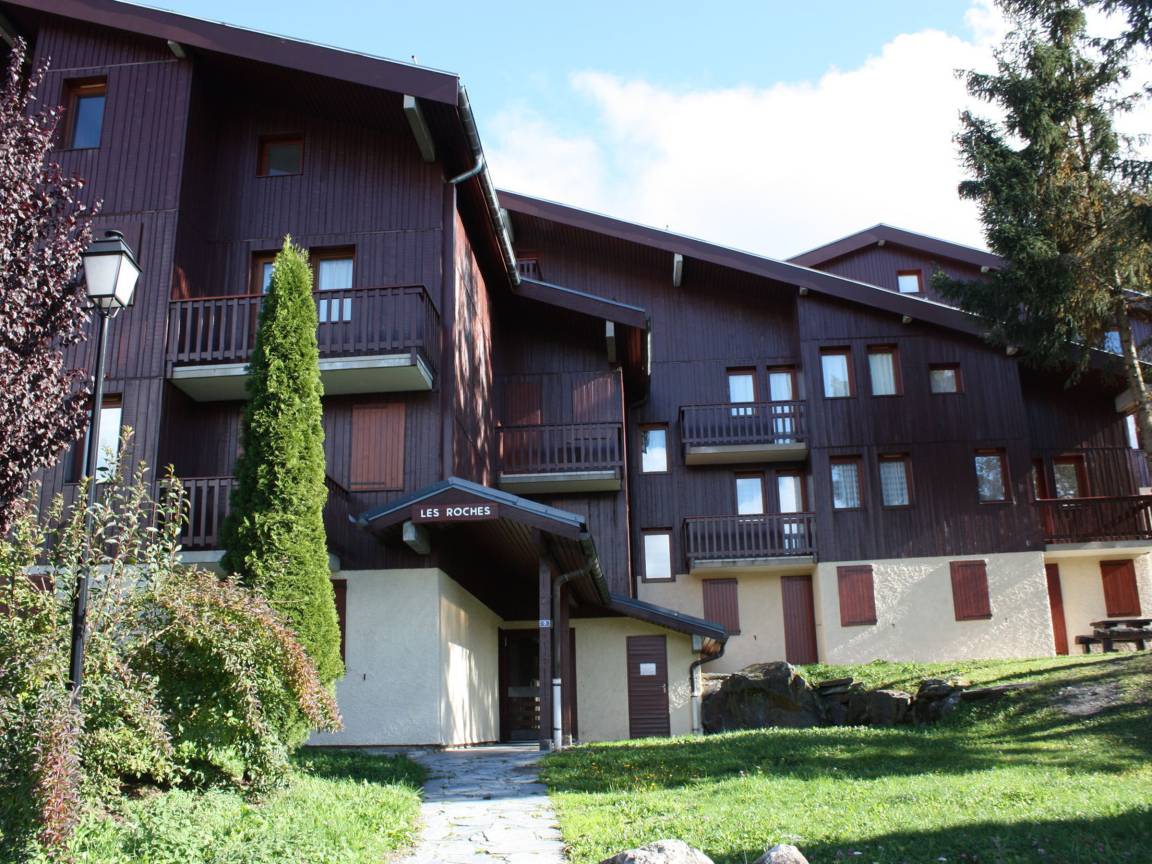 40 M² Appartement ∙ 1 Chambre ∙ 6 Personnes - Arc 1800