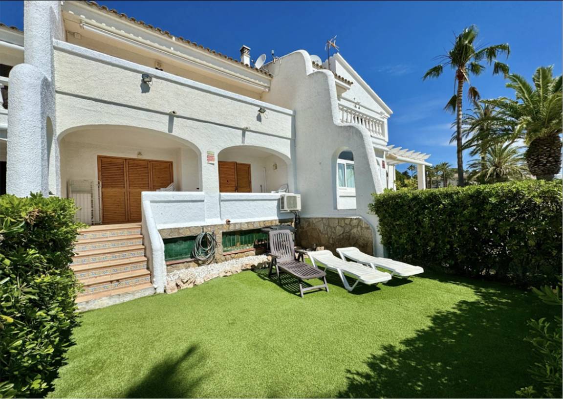 150 M² House ∙ 3 Bedrooms ∙ 6 Guests - Miami Platja