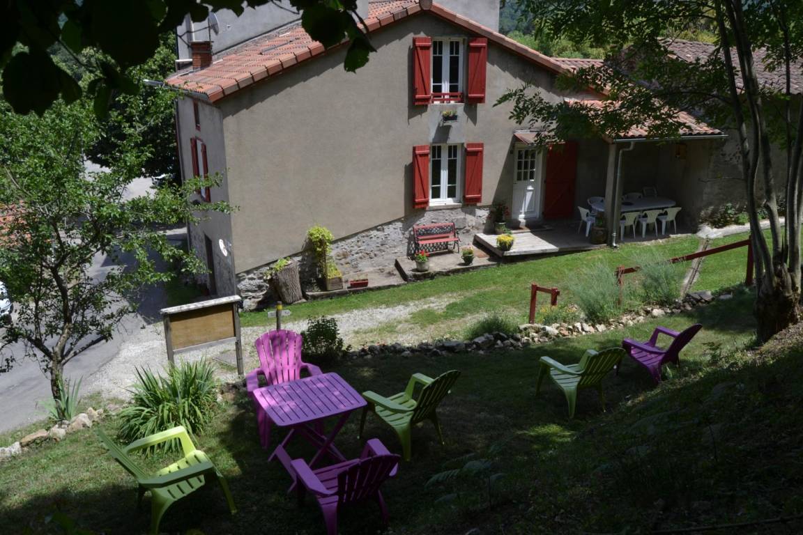 100 M² Gîte ∙ 3 Chambres ∙ 6 Personnes - Ariège