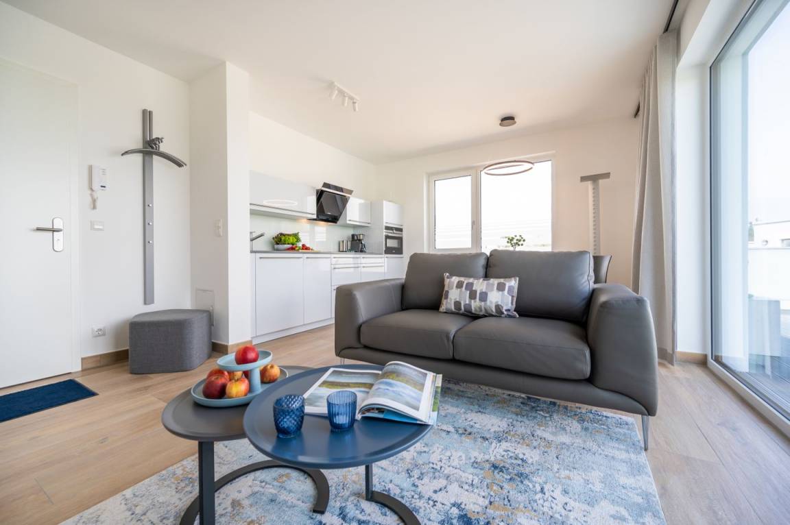 67 M² Appartement ∙ 1 Chambre ∙ 2 Personnes - Rügen