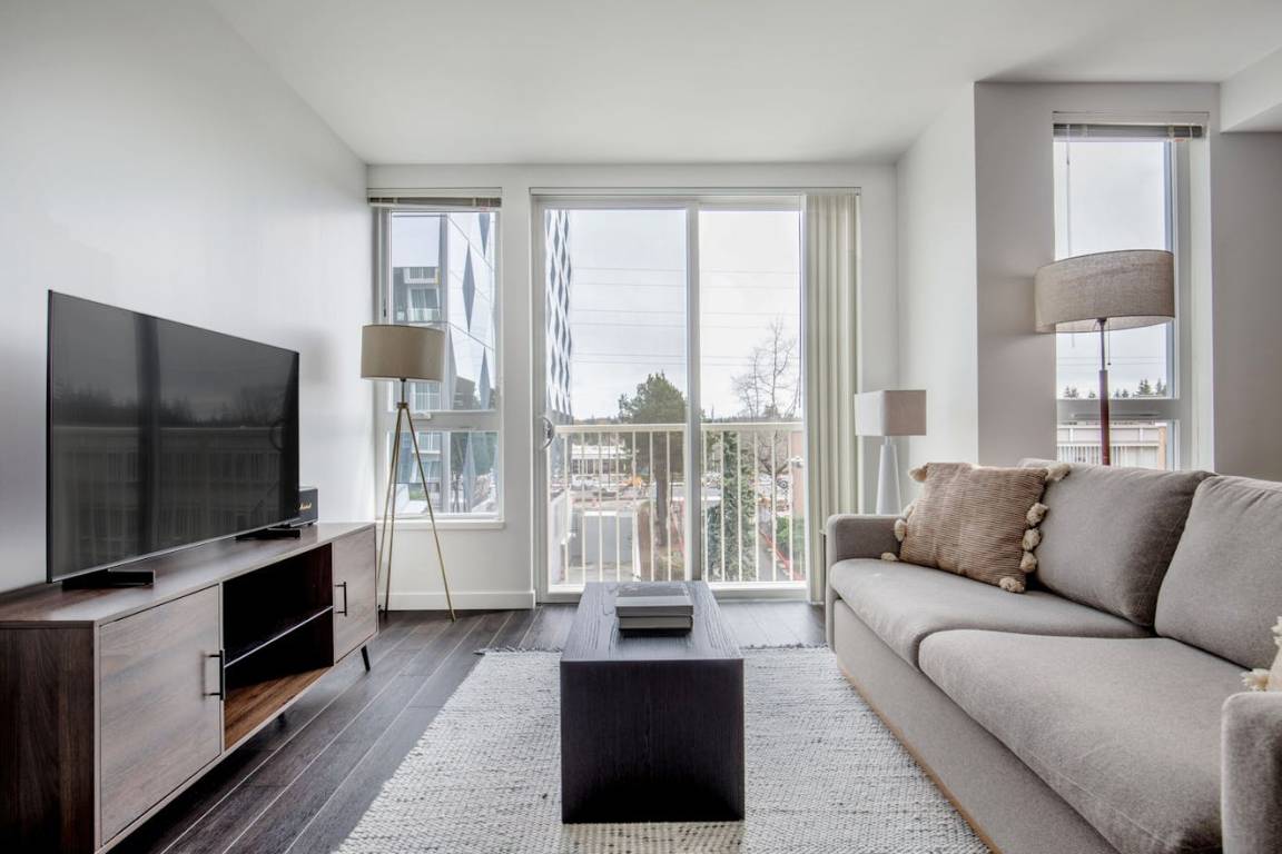 54 M² Apartment ∙ 1 Bedroom ∙ 2 Guests - Bellevue, WA