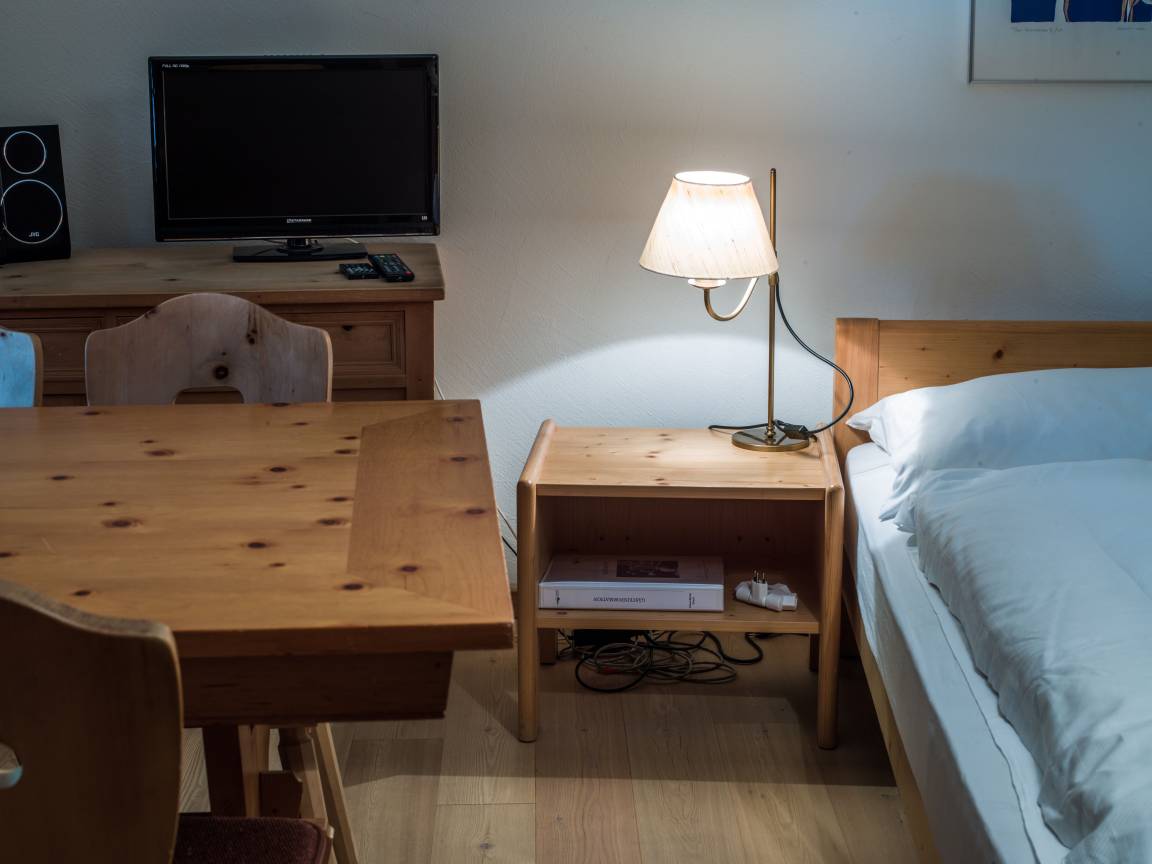 24 M² Ferienwohnung ∙ 2 Gäste - Unterengadin