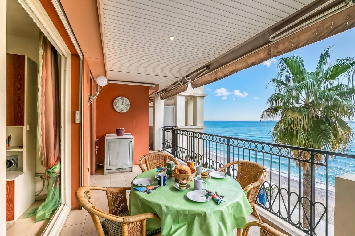 60 M² Apartamento ∙ 1 Quarto ∙ 4 Hóspedes - Menton