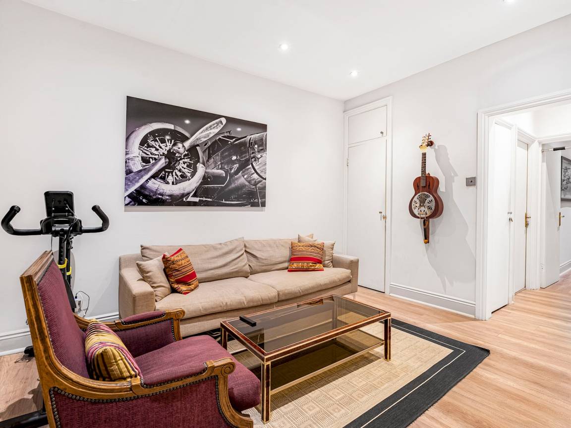 56 M² Apartamento ∙ 1 Habitación ∙ 2 Huéspedes - Chelsea