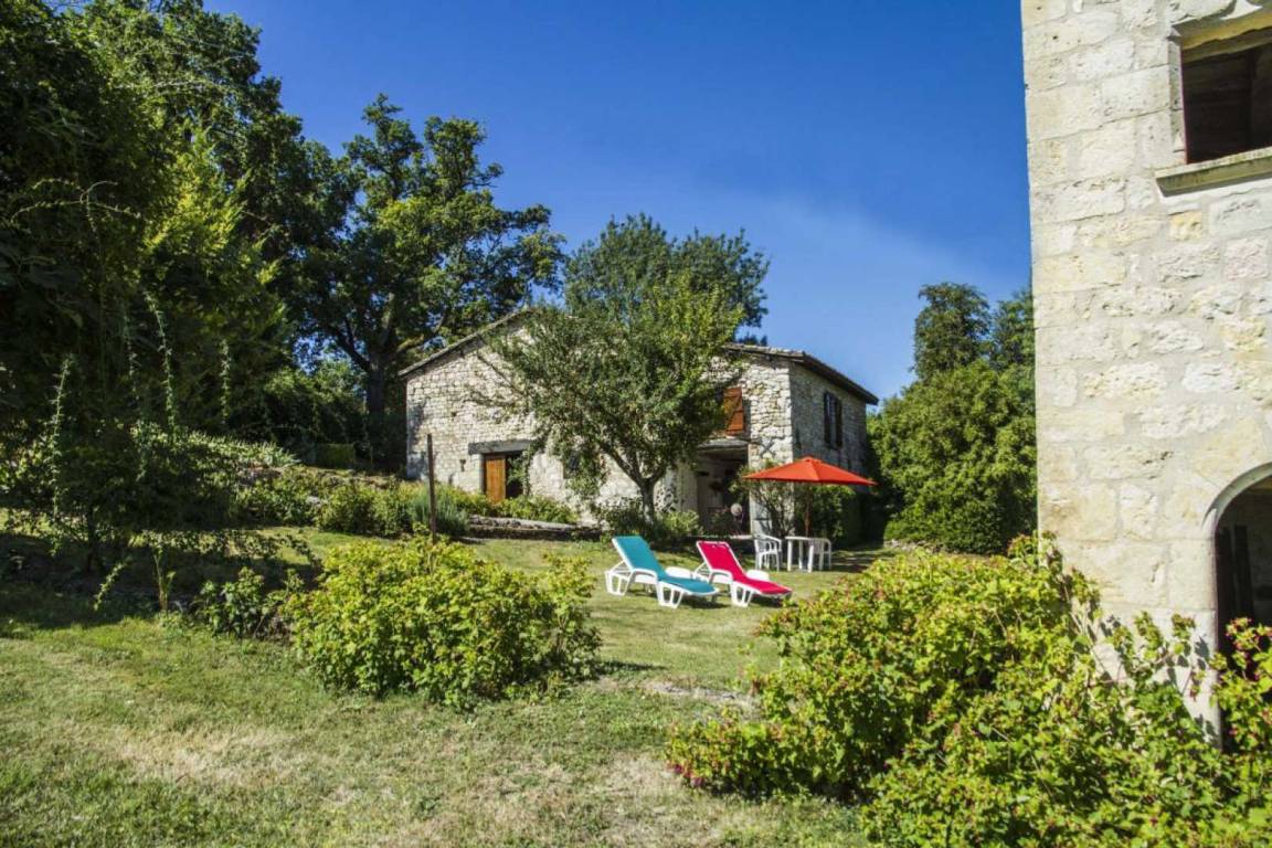 100 M² Gîte ∙ 2 Chambres ∙ 4 Personnes - Gaillac