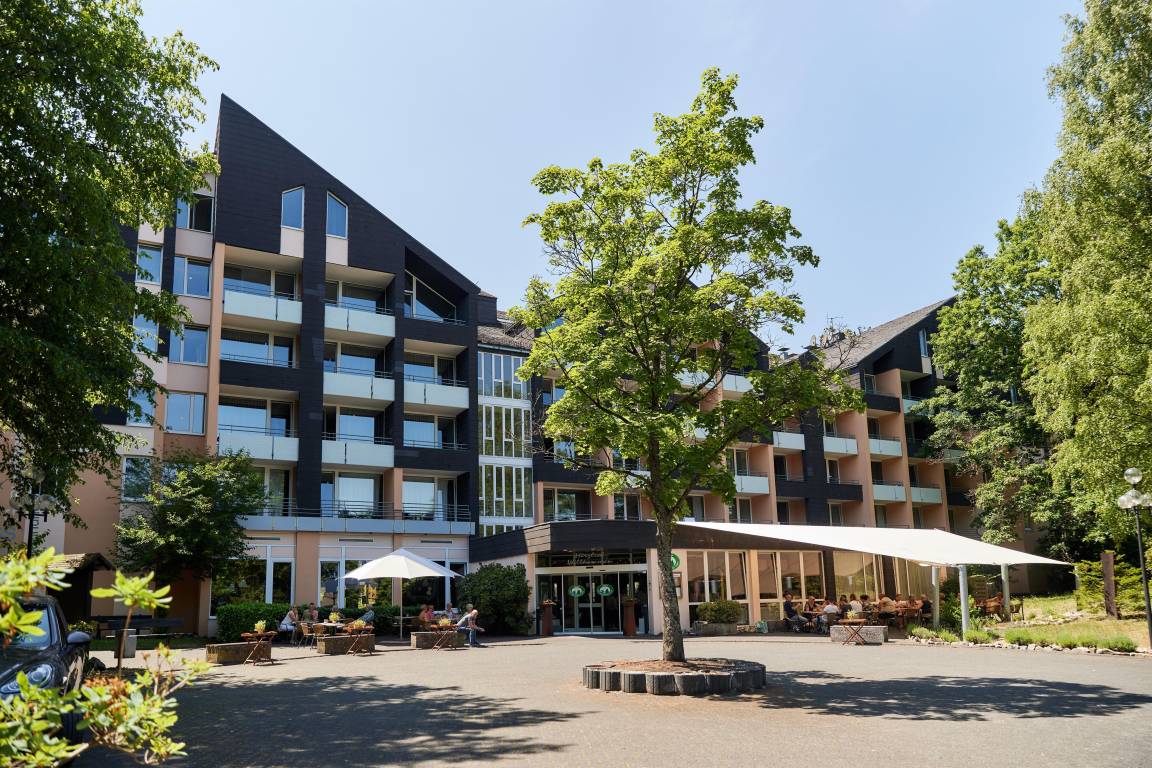 25 M² Hotel ∙ 1 Schlafzimmer ∙ 2 Gäste - Altenkirchen