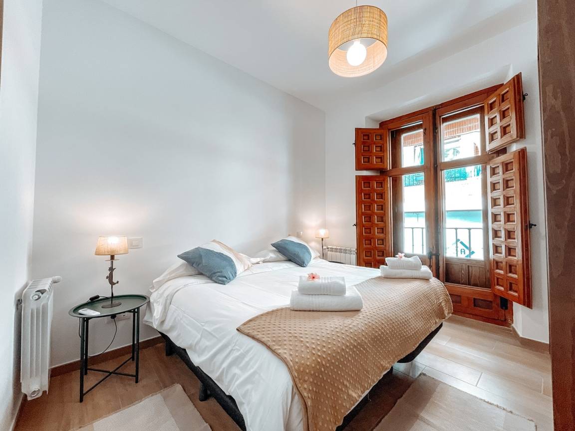 145 M² Casa ∙ 3 Habitaciones ∙ 7 Huéspedes - Arganda del Rey