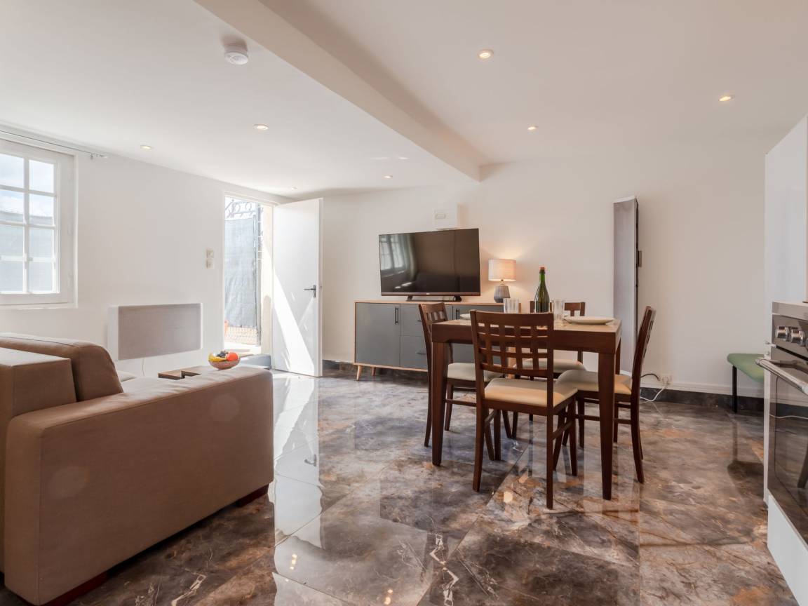 37 M² Maison De Vacances ∙ 1 Chambre ∙ 4 Personnes - Houlgate