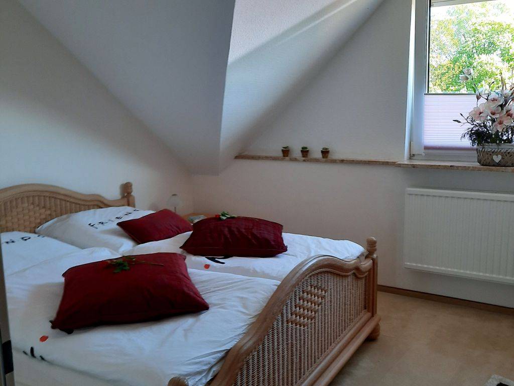 50 M² Ferienwohnung ∙ 1 Schlafzimmer ∙ 3 Gäste - Kellinghusen