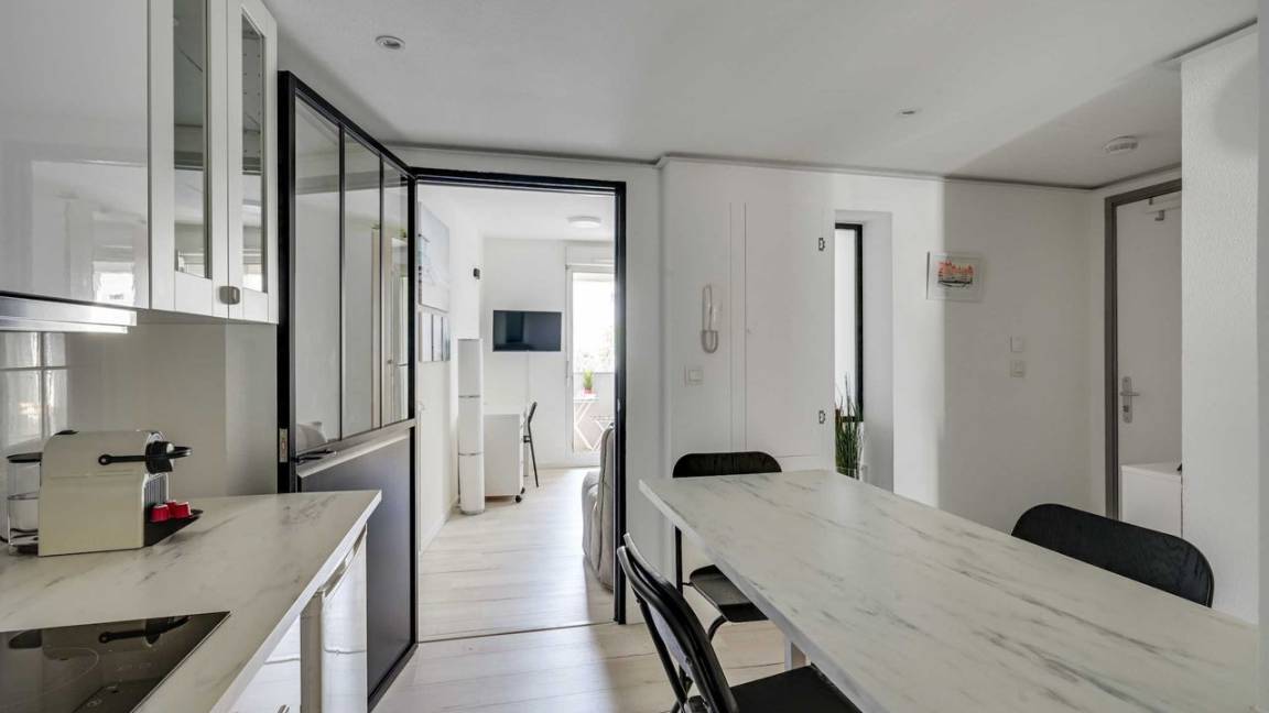 35 M² Appartement ∙ 1 Slaapkamer ∙ 4 Gasten - Écully