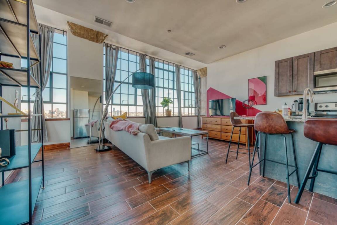 115 M² Apartment ∙ 2 Bedrooms ∙ 4 Guests - Cherry Hill, NJ