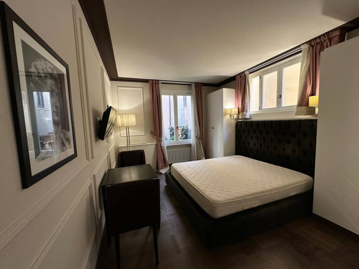 24 M² Ferienwohnung ∙ 1 Gast - Florenz