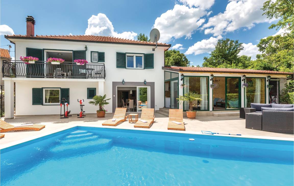190 M² Ferienhaus ∙ 4 Schlafzimmer ∙ 8 Gäste - Imotski