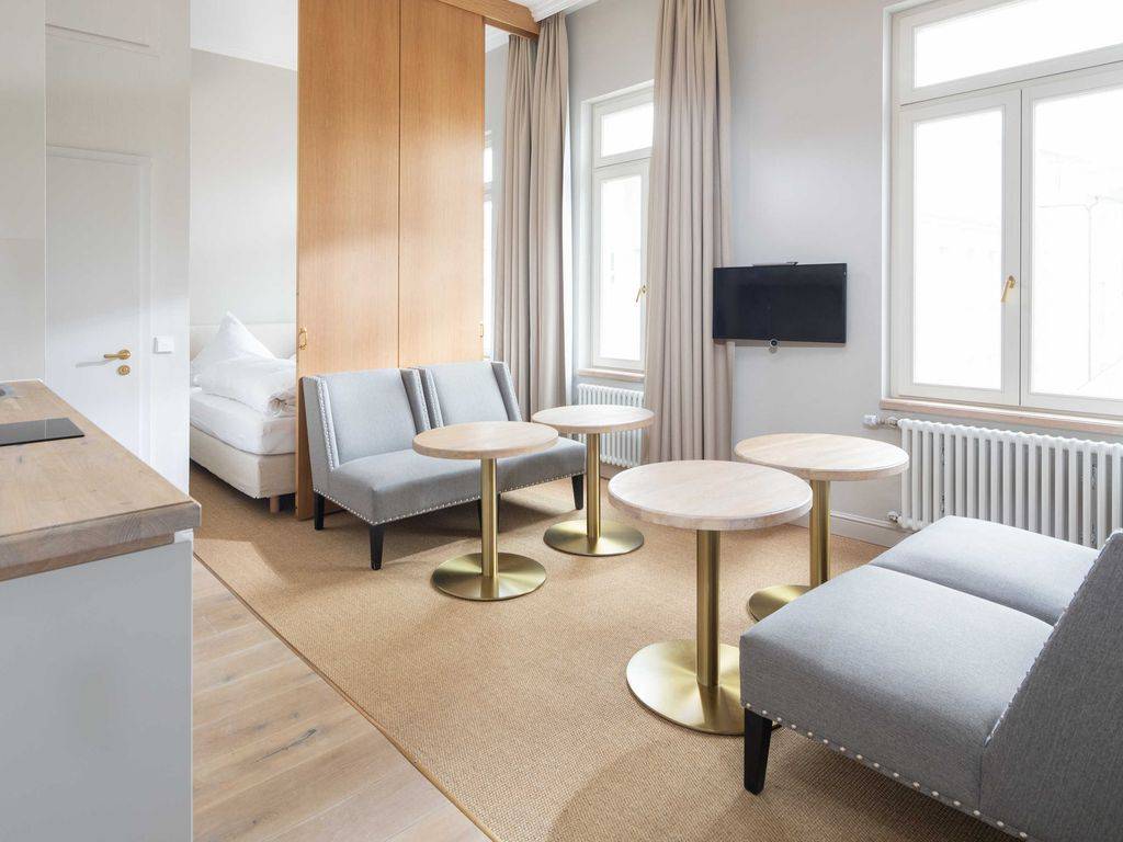 32 M² Apartment ∙ 4 Guests - Norderney