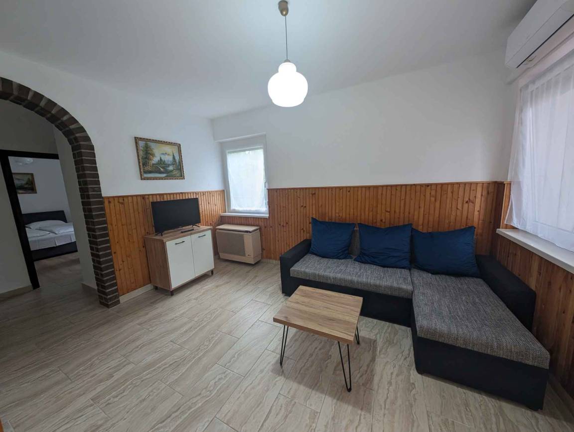 70 M² Appartement ∙ 2 Chambres ∙ 5 Personnes - Zamárdi