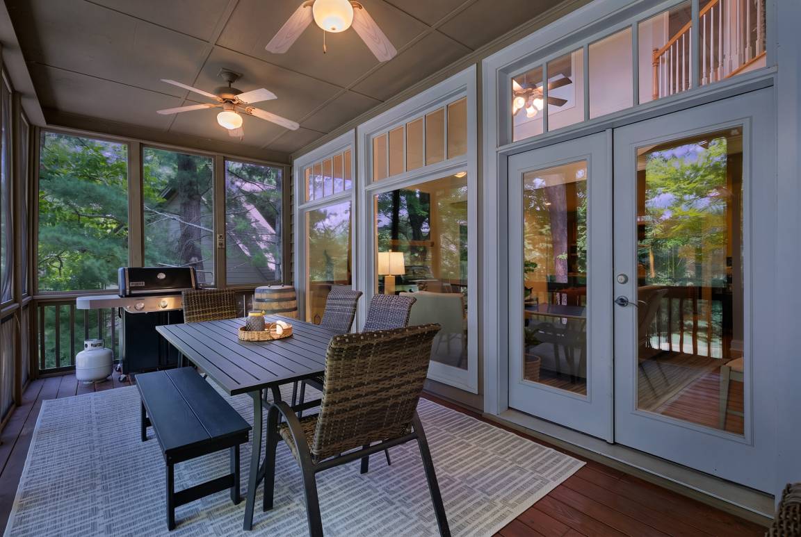 229 M² Cabin ∙ 5 Bedrooms ∙ 10 Guests - Jasper, GA