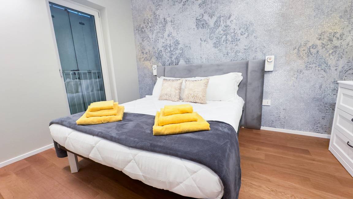 60 M² Apartment ∙ 1 Bedroom ∙ 3 Guests - Chioggia