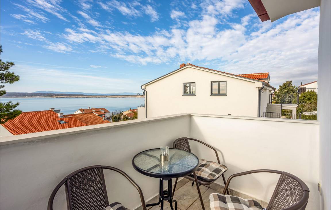 55 M² Apartment ∙ 2 Bedrooms ∙ 4 Guests - Crikvenica