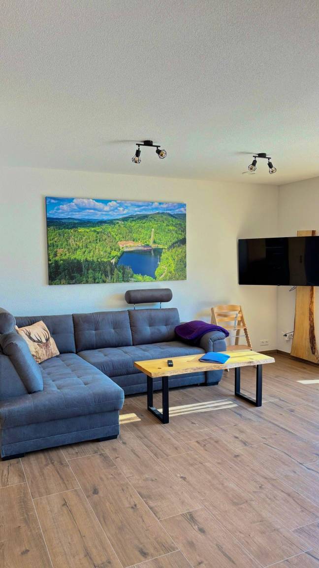 170 M² Maison De Vacances ∙ 5 Chambres ∙ 10 Personnes - Schluchsee