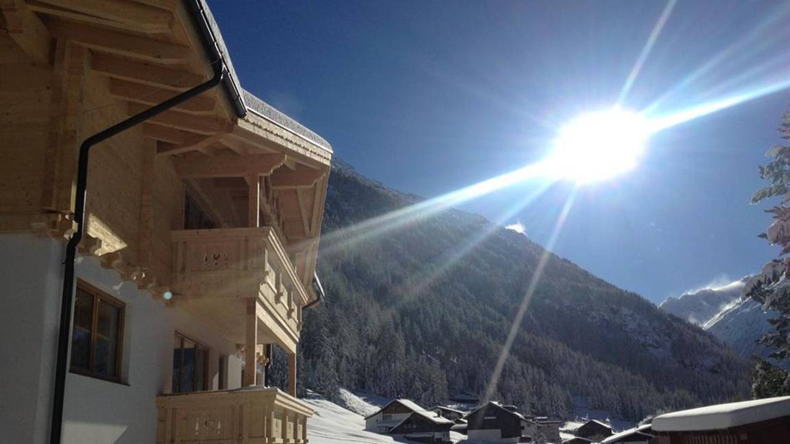 55 M² Apartment ∙ 2 Bedrooms ∙ 4 Guests - Obergurgl