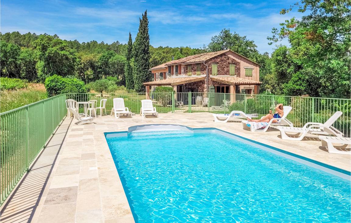 130 M² Huis ∙ 4 Slaapkamers ∙ 8 Gasten - Le Cannet-des-Maures