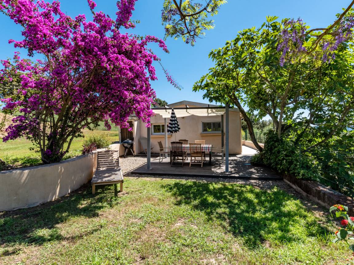 80 M² Maison De Vacances ∙ 3 Chambres ∙ 6 Personnes - Haute-Corse