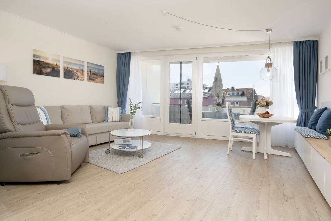 42 M² Ferienwohnung ∙ 1 Schlafzimmer ∙ 4 Gäste - Dahme