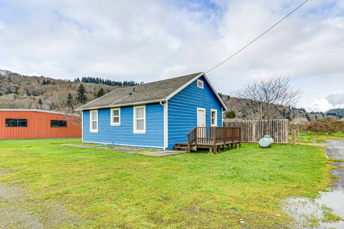 69 M² Cottage ∙ 2 Bedrooms ∙ 4 Guests - Humboldt Lagoons State Park, Trinidad