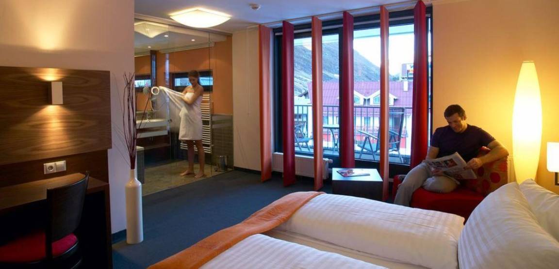 31 M² Hotel ∙ 1 Schlafzimmer ∙ 2 Gäste - Sölden