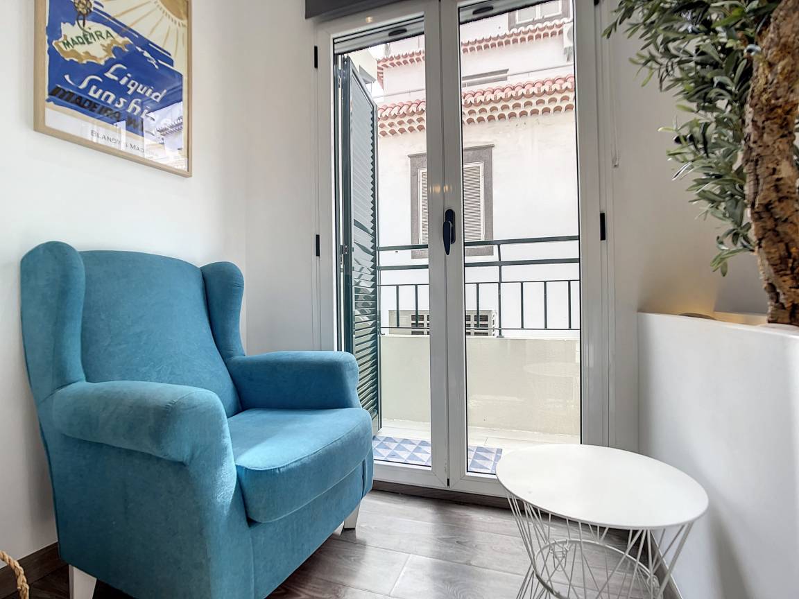 35 M² Appartement ∙ 1 Chambre ∙ 3 Personnes - Funchal