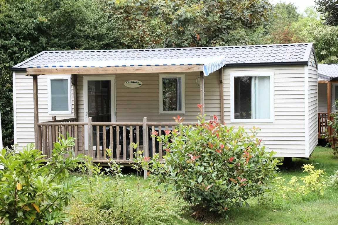 32 M² Mobil-home ∙ 3 Chambres ∙ 6 Personnes - Challans