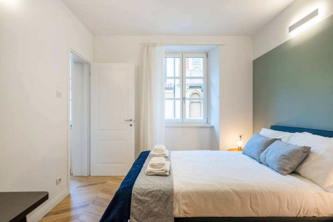 60 M² Huoneisto ∙ 2 Makuuhuonetta ∙ 3 Vierasta - Pronvincia di Trieste