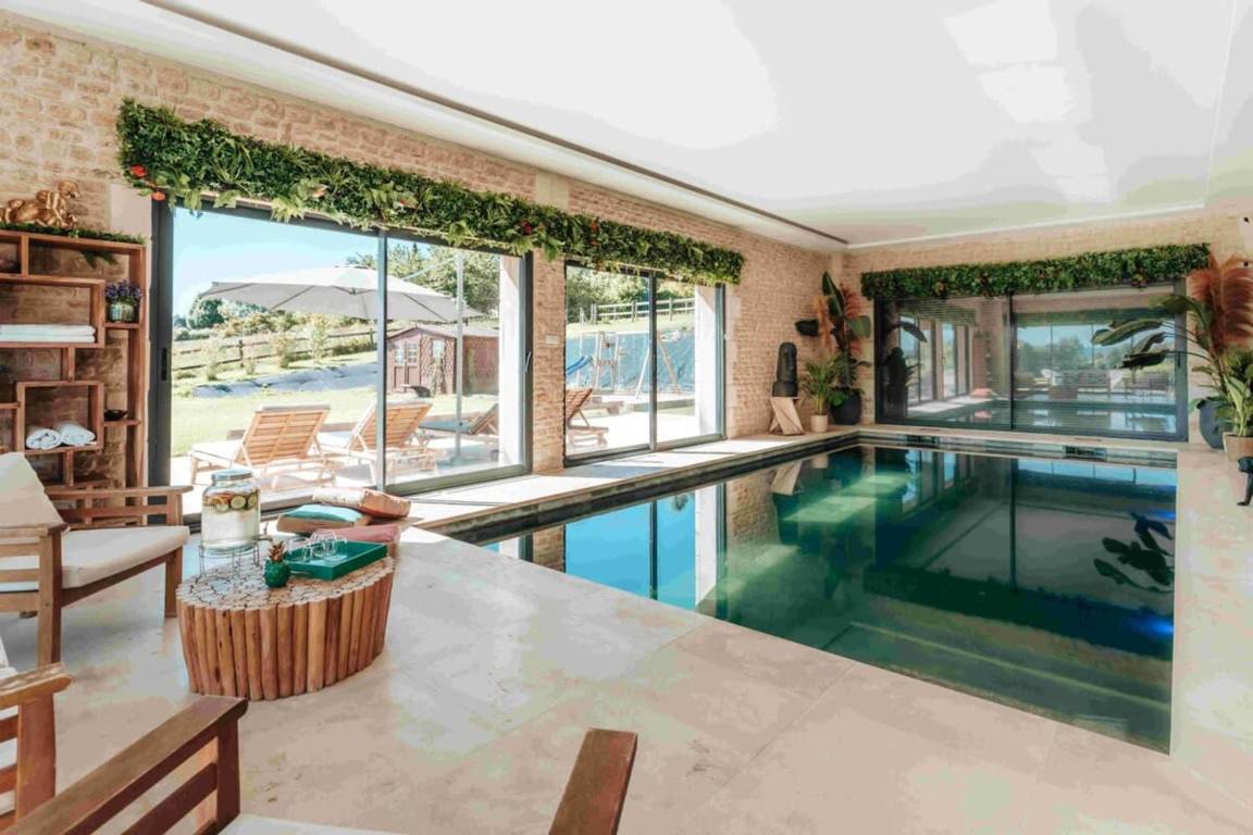 House ∙ 5 Bedrooms ∙ 15 Guests - Deauville