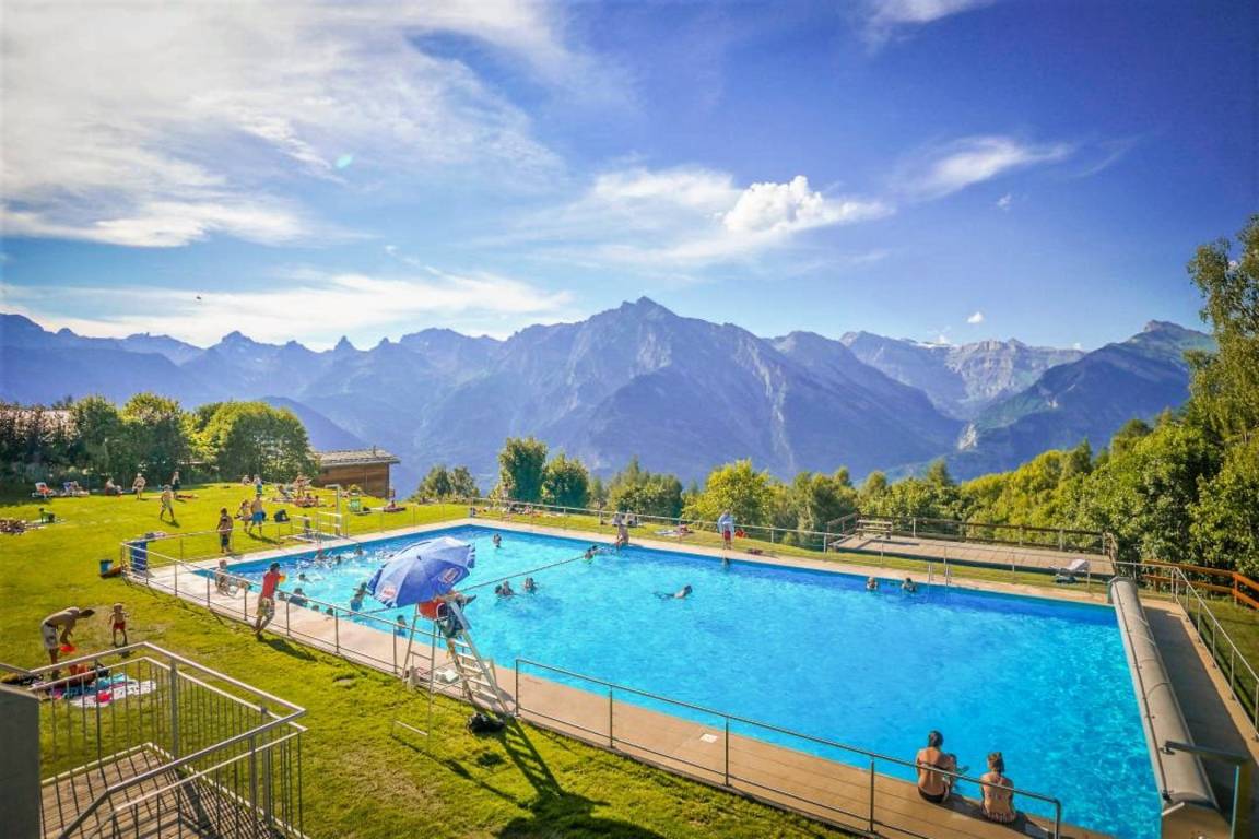 54 M² Apartment ∙ 2 Bedrooms ∙ 8 Guests - Nendaz