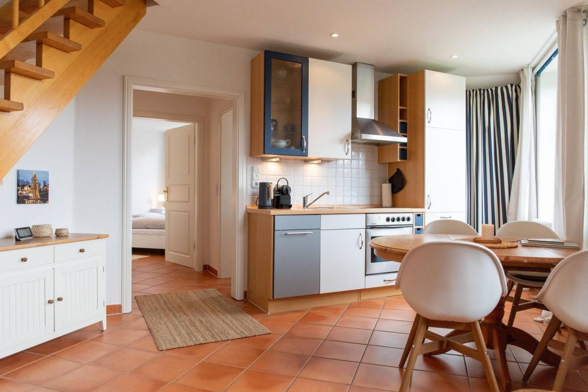 65 M² Apartment ∙ 2 Bedrooms ∙ 4 Guests - Carolinensiel